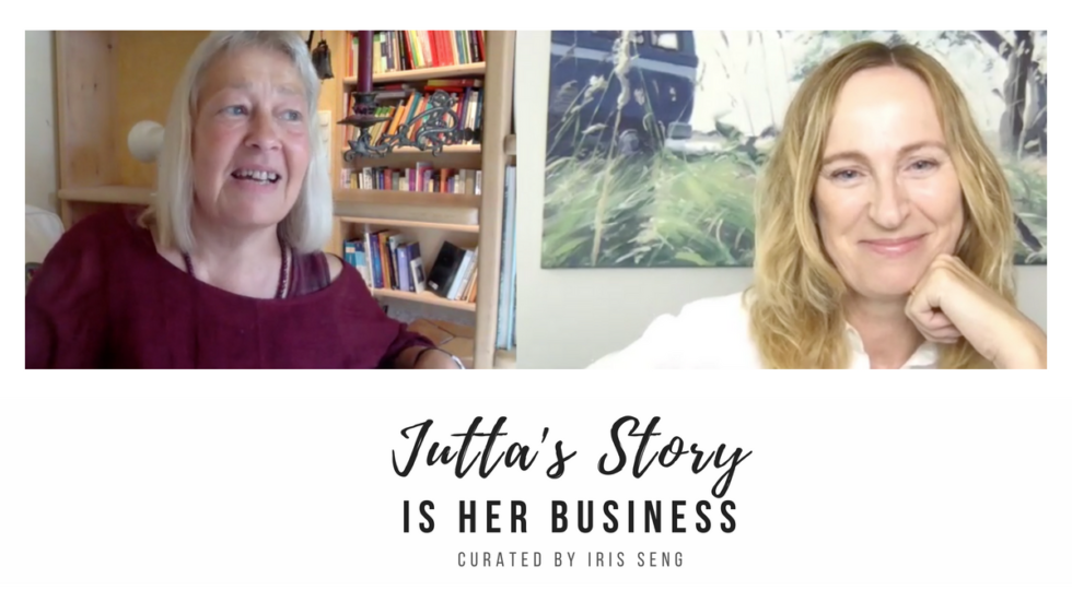 Your Story is Your Business - Podcast von Iris Seng
