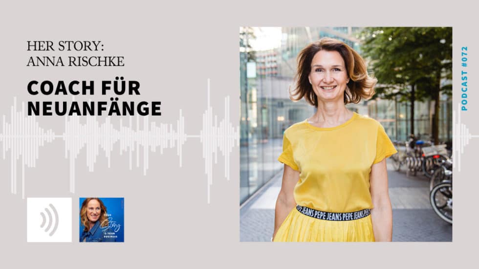 Your Story is Your Business - Podcast von Iris Seng