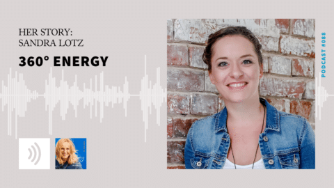 Your Story is Your Business - Podcast von Iris Seng