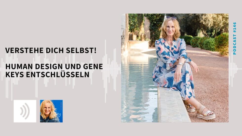 Your Story is Your Business - Podcast von Iris Seng