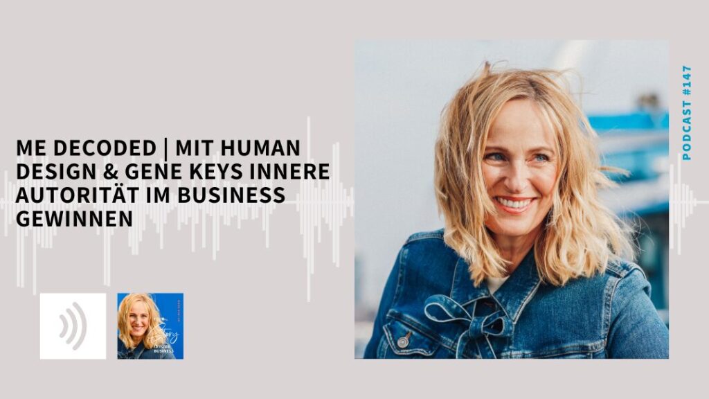 Your Story is Your Business - Podcast von Iris Seng