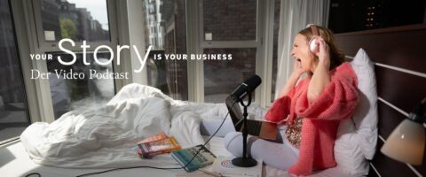 Your Story is Your Business - Podcast von Iris Seng